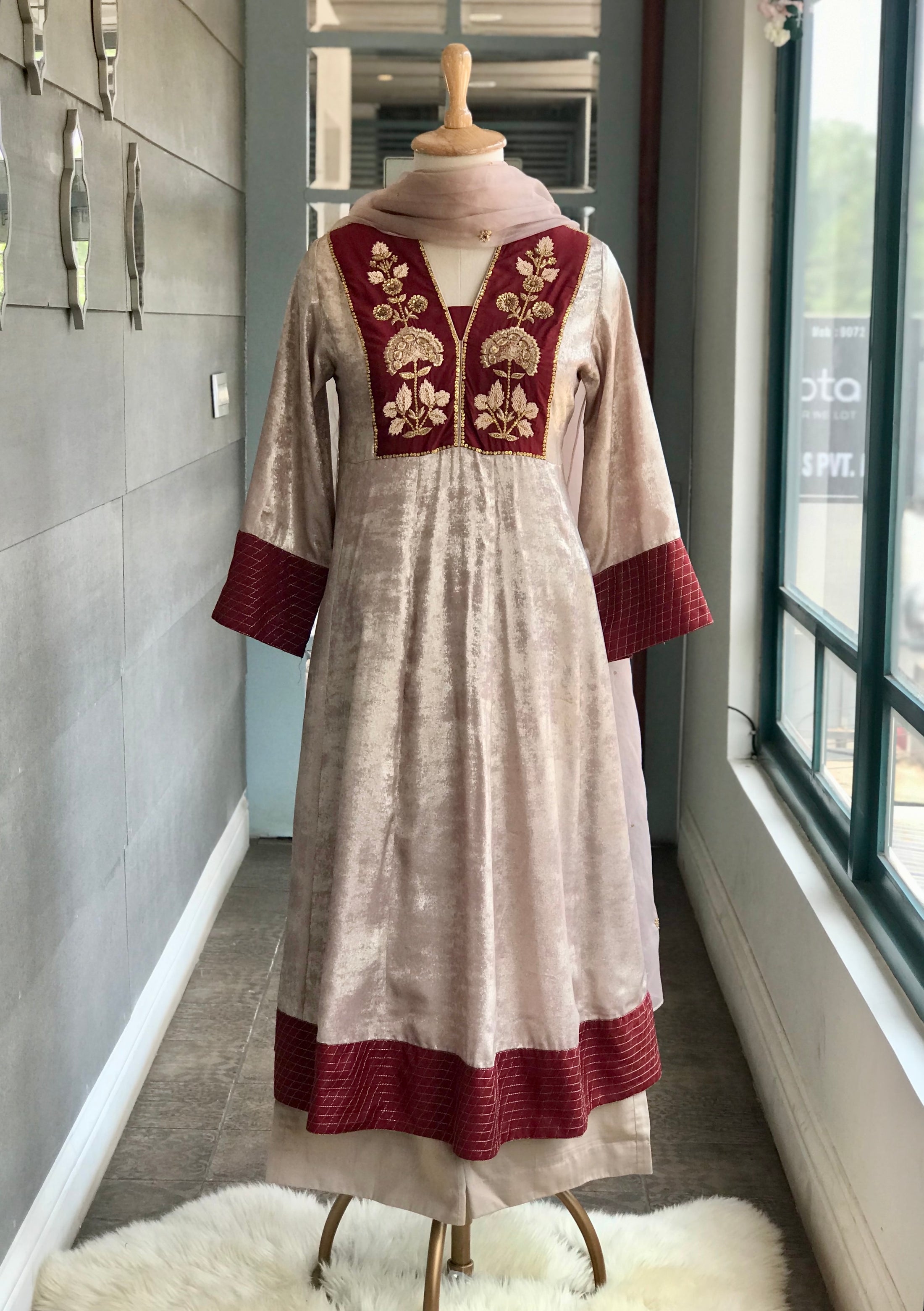 Roshni - Set of 3 – pashminadesignstudio